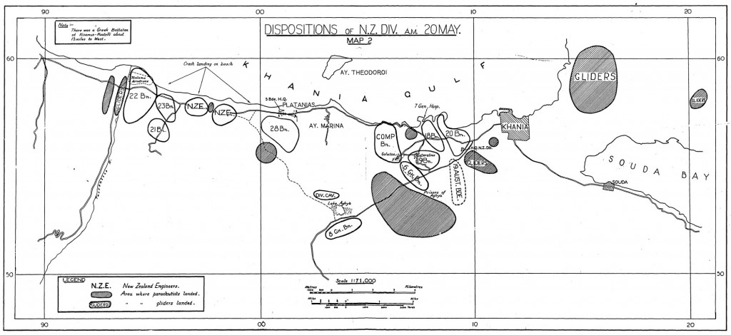 Airborne Invasion of Crete – Aviation Archaeology